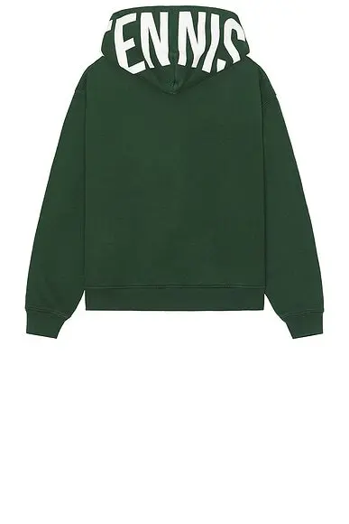 OYSTER Tennis Club Pullover Hoodie