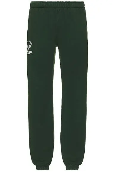 OYSTER Tennis Club Sweatpant - Green