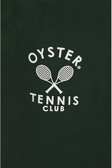 OYSTER Tennis Club Sweatpant