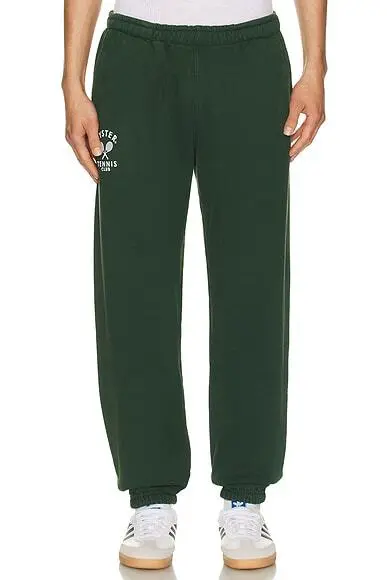 OYSTER Tennis Club Sweatpant