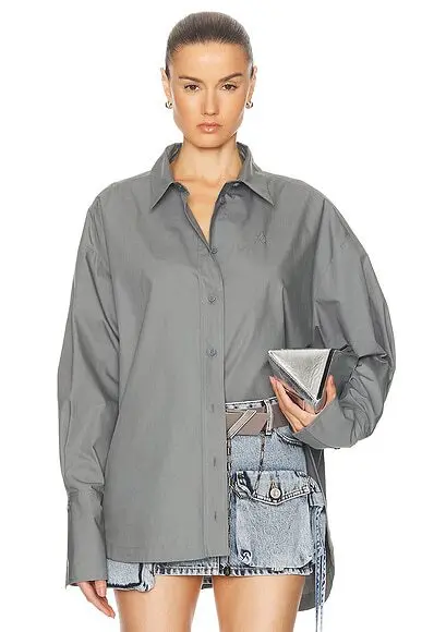 Attico Diana Shirt