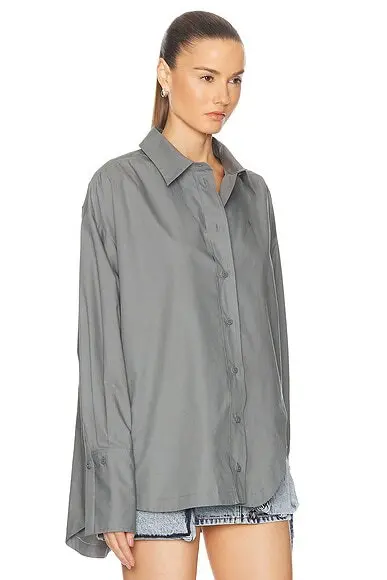 Attico Diana Shirt