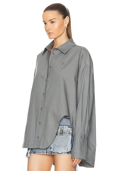 Attico Diana Shirt