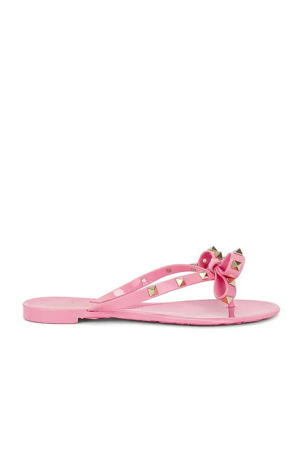 Valentino Garavani Summer Rockstud Thong