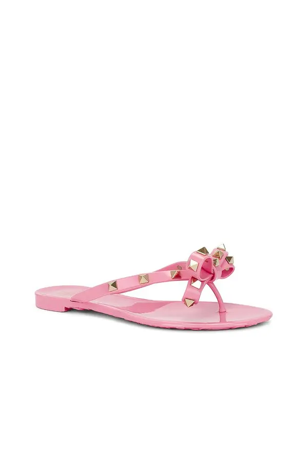 Valentino Garavani Summer Rockstud Thong
