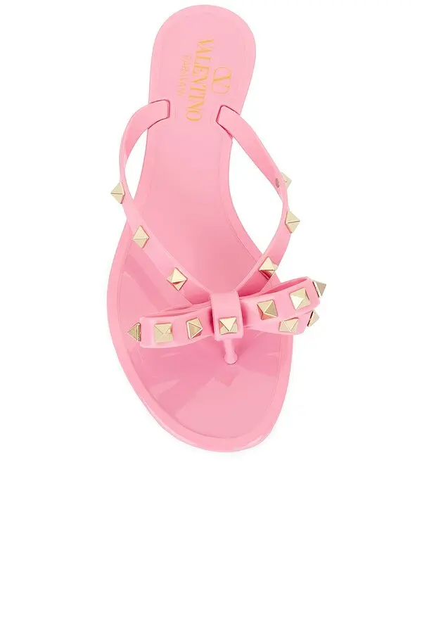 Valentino Garavani Summer Rockstud Thong