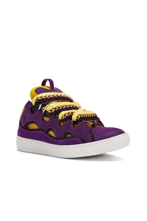 LANVIN Curb Sneaker