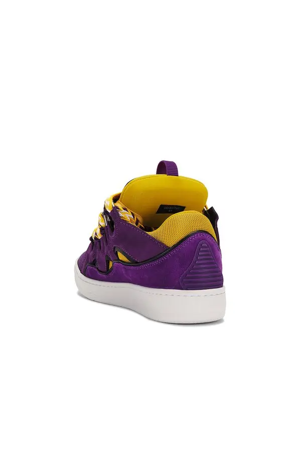LANVIN Curb Sneaker