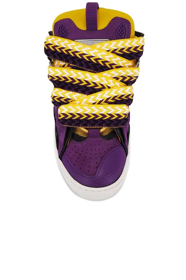 LANVIN Curb Sneaker