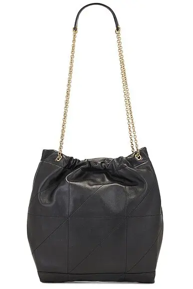Saint Laurent Jamie 4.3 Pochon Bag - Nero