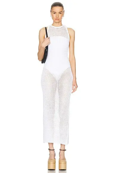 Alaïa Maxi Dress
