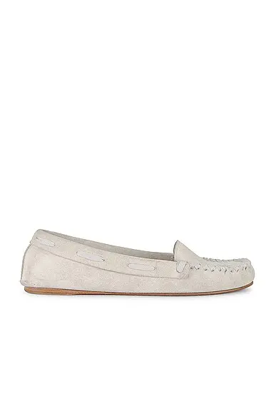 THE ROW Mabel Moc Loafer