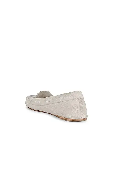 THE ROW Mabel Moc Loafer