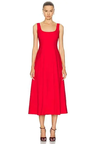 A.L.C. Isabel Midi Dress