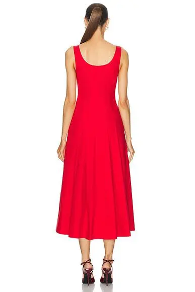 A.L.C. Isabel Midi Dress