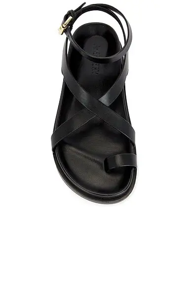 A.emery Jalen Slim Sandal - Black
