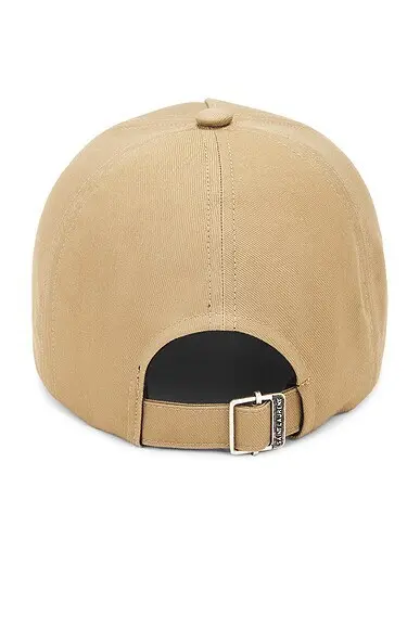 Saint Laurent Vintage Cap - Beige
