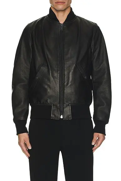 SCHOTT Lightweight Bomber Jacket