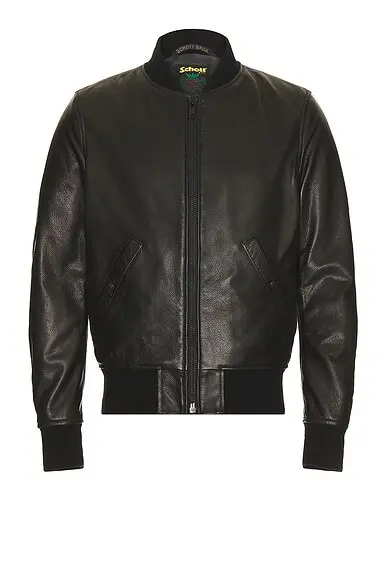 SCHOTT Lightweight Bomber Jacket
