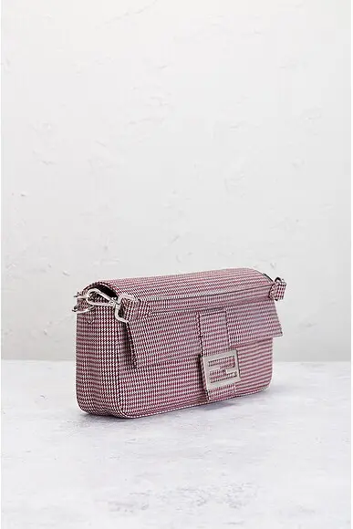 Fendi Mama Baguette Shoulder Bag