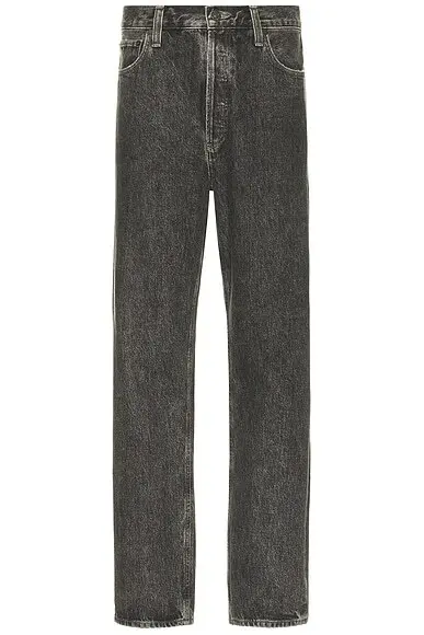 AGOLDE 90's Straight Leg Jeans - Fresh