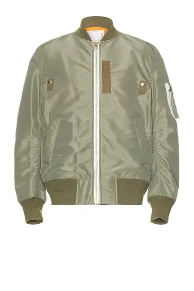 Sacai Blouson Jacket