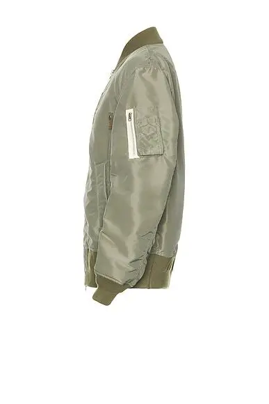 Sacai Blouson Jacket