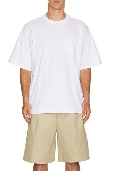 Sacai T Shirt - White