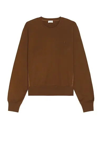Saint Laurent Version Sweat Hoodie