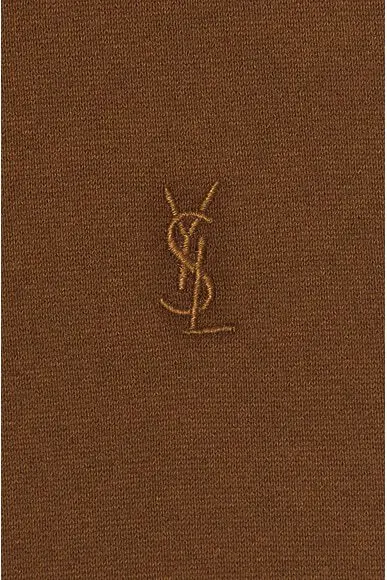 Saint Laurent Version Sweat Hoodie