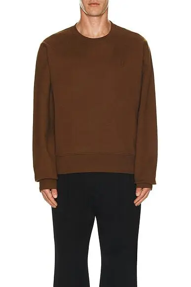 Saint Laurent Version Sweat Hoodie