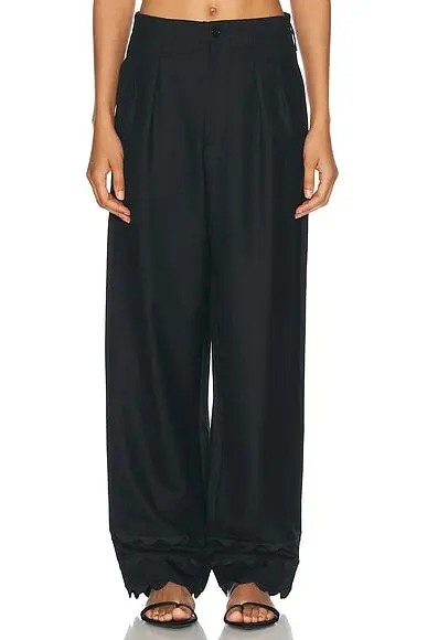 BODE Ripple Trouser