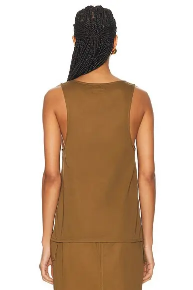 Saint Laurent Tank Top