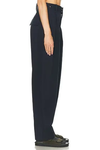 Bottega Veneta Tailored Trouser