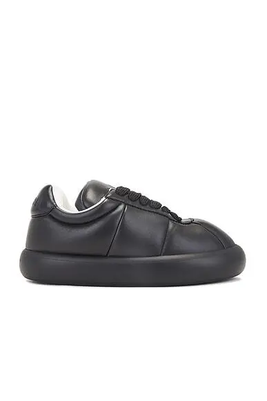Marni Puffer Sneakers - Black