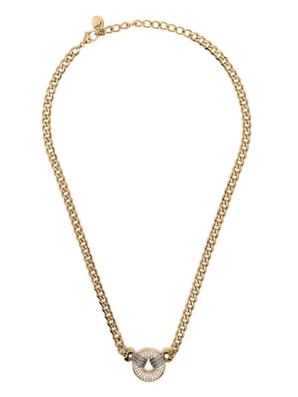 CHARRIOL Zen Charm Necklace - Gold