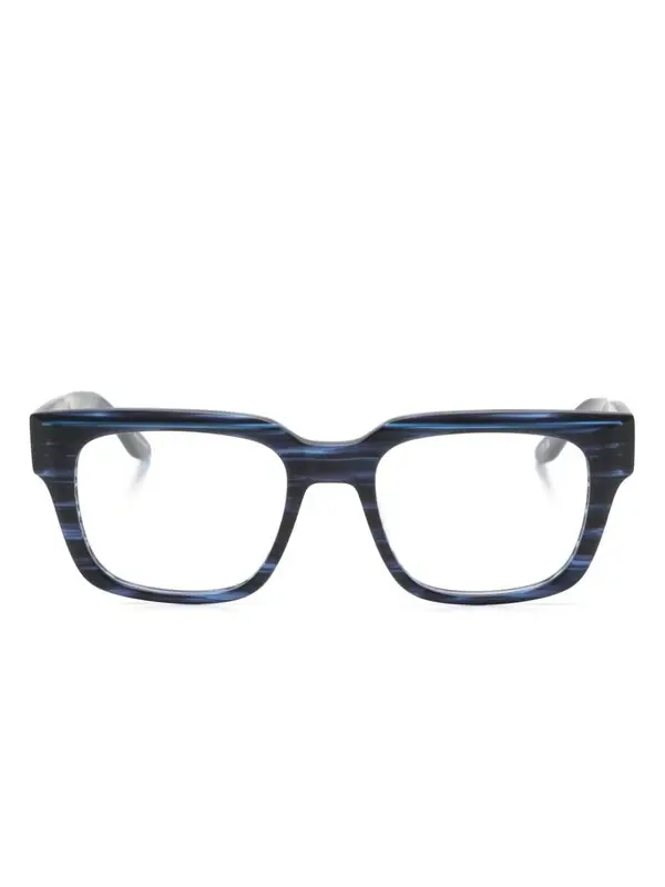 Barton Perreira Zander Square-frame Glasses