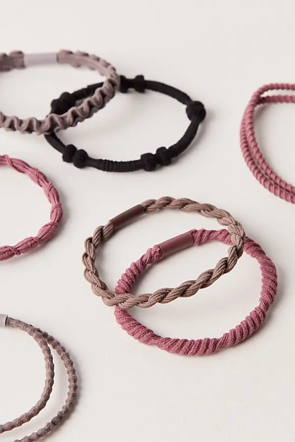 NATURAL LIFE Textured Hair Ties