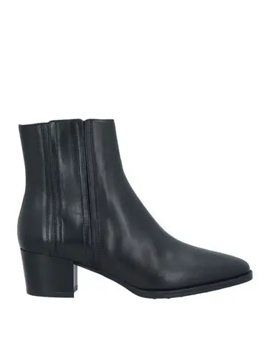 TOD'S Leather Ankle Boots
