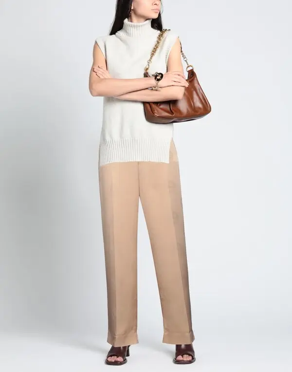 Burberry Pants Size Silk