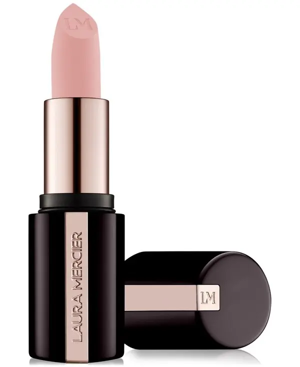 Laura Mercier Caviar Smoothing Matte Lipstick - 136 Chantilly Lace