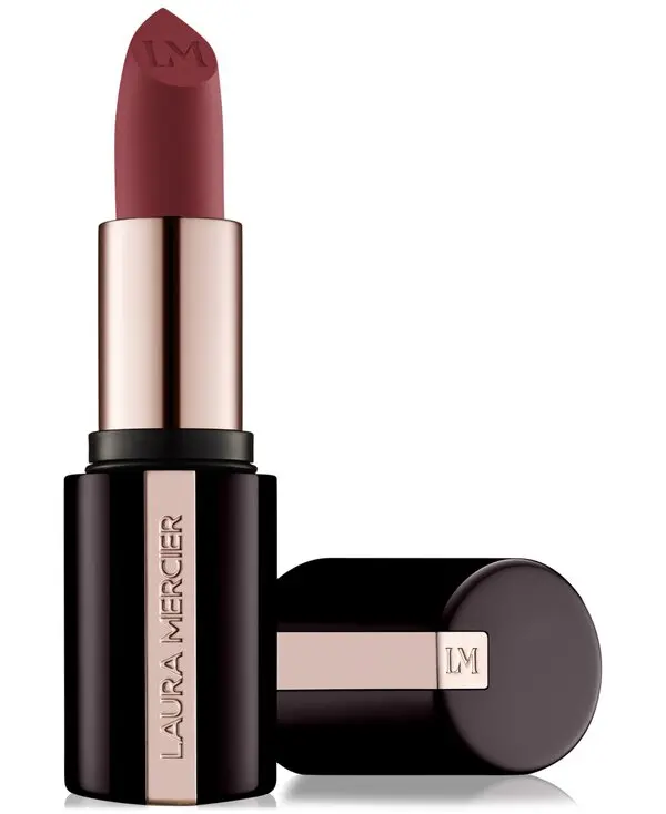 Laura Mercier Caviar Smoothing Matte Lipstick - 510 Mulberry Moire