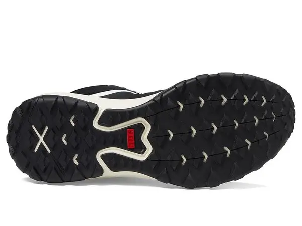 VANS U Mte Crosspath Mid Athletic Shoes - Black