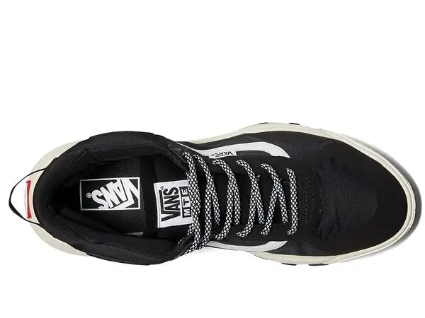 VANS U Mte Crosspath Mid Athletic Shoes - Black