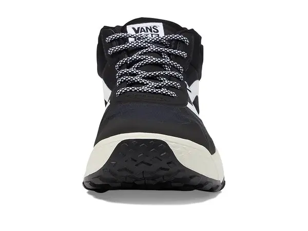 VANS U Mte Crosspath Mid Athletic Shoes - Black