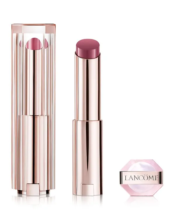 LANCOME Lip Idole Squalane 12 Butterglow Hydrating Lip Balm 0.1 Oz - Mauve-tivation