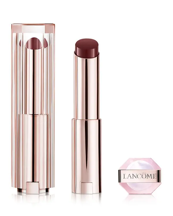 LANCOME Lip Idole Squalane 12 Butterglow Hydrating Lip Balm 0.1 Oz - Million-dollar Berry - Neutral Merlot Bu