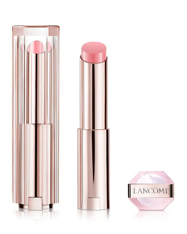 LANCOME Lip Idole Squalane 12 Butterglow Hydrating Lip Balm 0.1 Oz - Pink Ôh La La