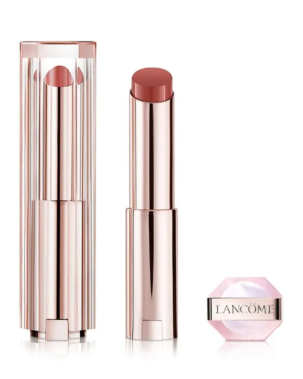 LANCOME Lip Idole Squalane 12 Butterglow Hydrating Lip Balm 0.1 Oz - The Tea Is Hot