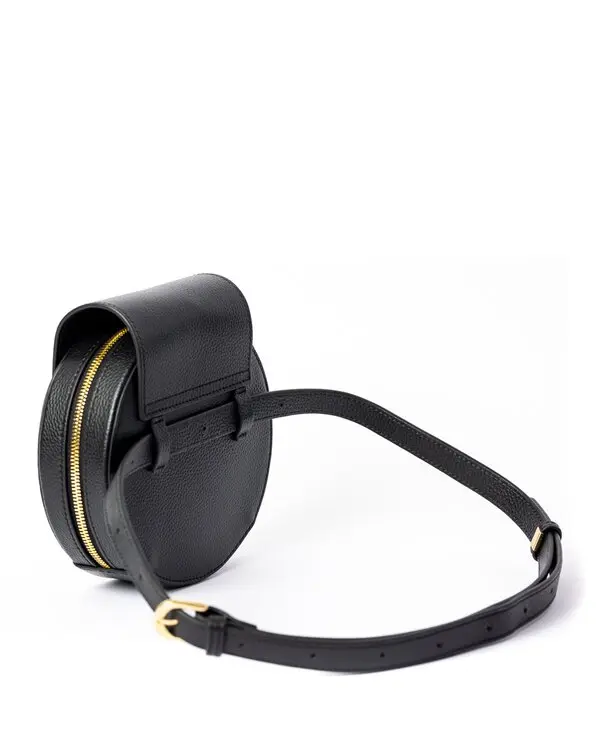 F & W STYLE Ruby Belt Bag - Black